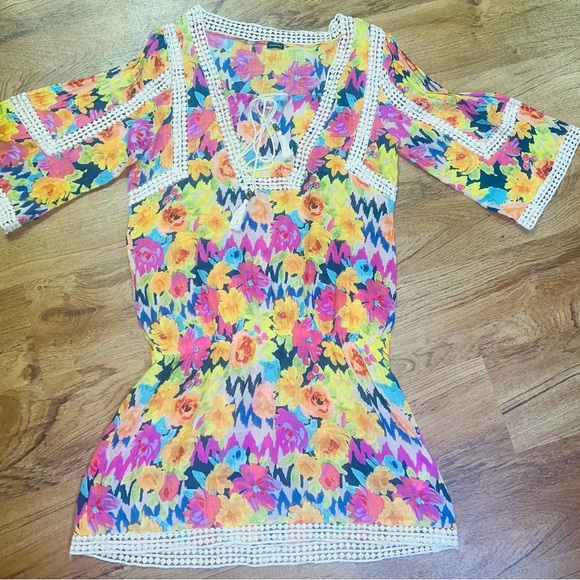 Zingara | Swim | Zingara Bathing Suit Coverup | Poshmark
